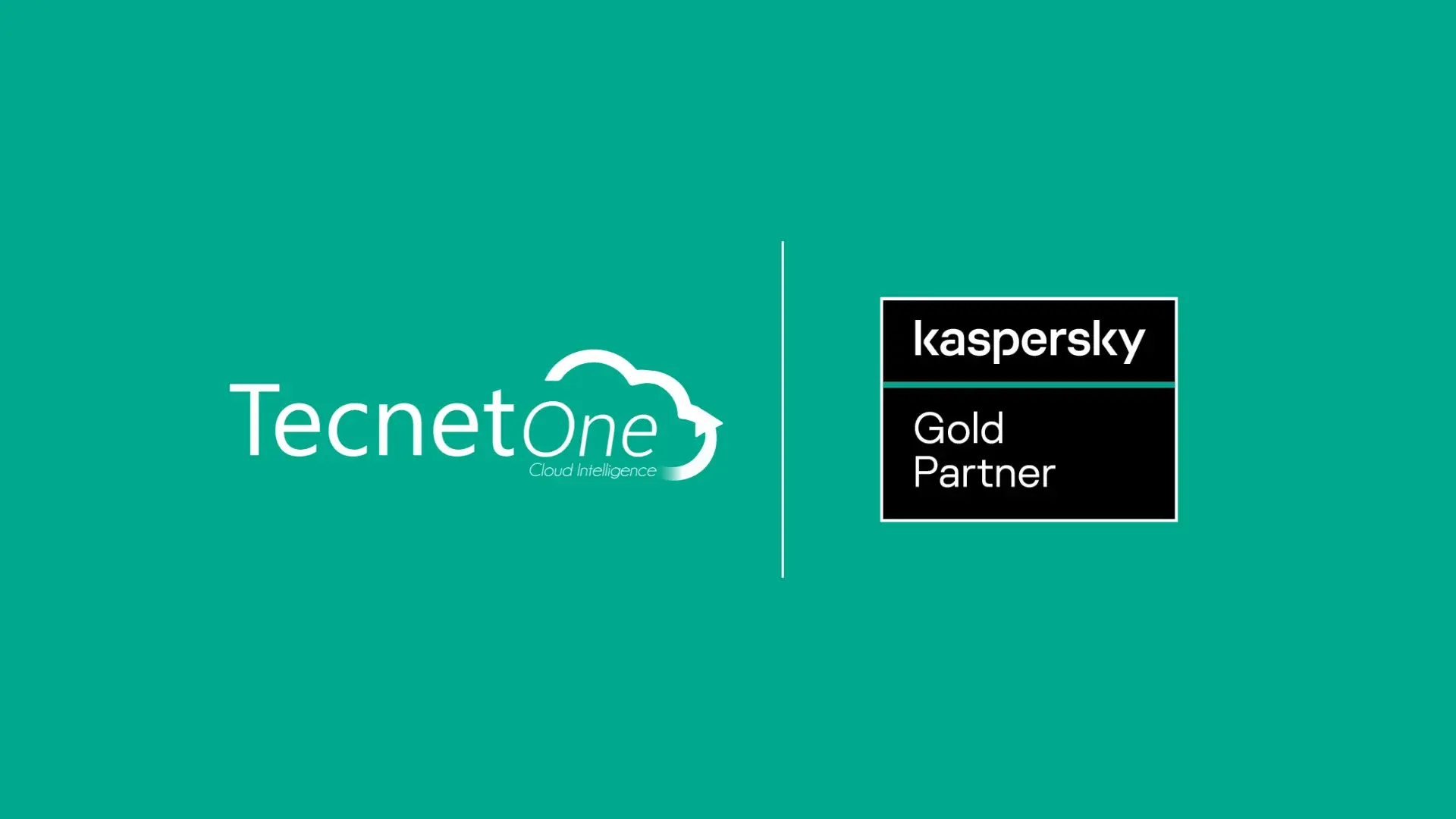 Kaspersky Gold Partner - TecnetOne: Proactive Cybersecurity